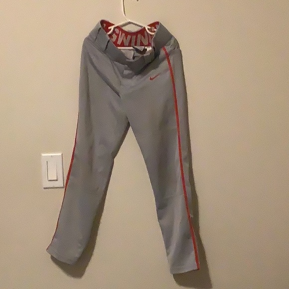 Bottoms | Baseball Nike Dry Fit Pants | Poshmark